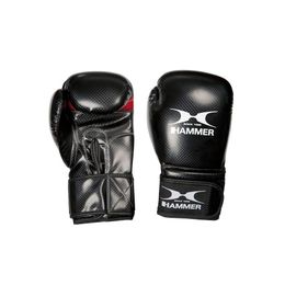 HAMMER Boxhandschuhe X-Shock, rot|schwarz