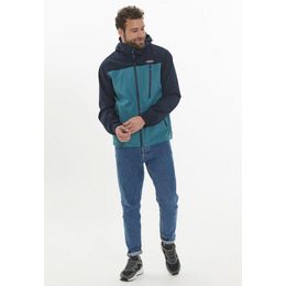 WEATHER REPORT Outdoorjacke DELTON W-PRO15000 mit umweltfreundlicher Beschichtung (PFC-Frei), grün