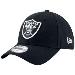 New Era - NFL 9FORTY Las Vegas Raiders Cap schwarz