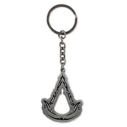 Assassin's Creed Assassin's Creed Mirage - Crest Schlüsselanhänger multicolor