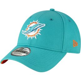 New Era - NFL 9FORTY Miami Dolphins Cap türkis