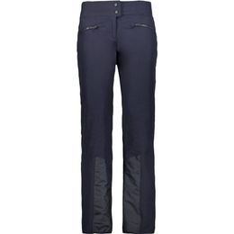 CMP Skihose WOMAN PANT N950 BLACK BLUE