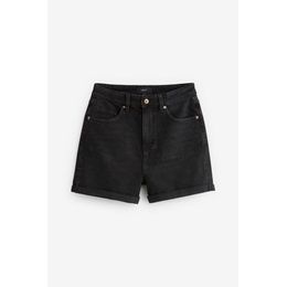 next Jeansshorts Mom-Shorts aus Comfort-Stretch-Denim (1-tlg)