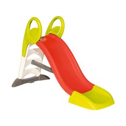 Smoby Kunststoff Kinderrutsche Spielset Mehrfarbig