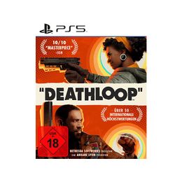 Bethesda Softworks DEATHLOOP - [PlayStation 5]