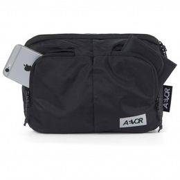 Aevor - Sachoche Bag - Hüfttasche Gr 4 l schwarz/grau
