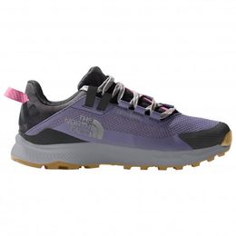 The North Face - Women's Cragstone WP - Multisportschuhe US 8 | EU 39 blau