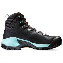 Mammut - Women's Sapuen High GTX - Wanderschuhe UK 5 | EU 38 schwarz