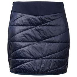 Schöffel Schöffel - Women's Thermo Skirt Stams - Kunstfaserrock Gr 34 blau