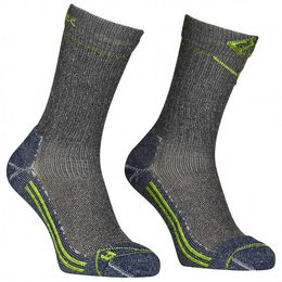Ortovox - Hike Classic Mid Socks - Merinosocken 45-47 | EU 45-47 grau