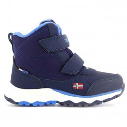 Trollkids - Kid's Hafjell Winter Boots - Winterschuhe 29 | EU 29 blau
