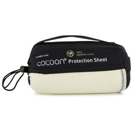 Cocoon - Insect Protection Sheets - Reisedecke Gr 200 x 100 cm - Single without Insect Shield Schwarz