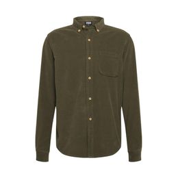 Urban Classics Button Up Shirt male Green size L