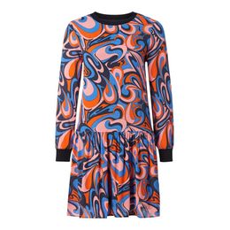 Rich & Royal Rich & Royal Kleid Damen Gr&ouml;&szlig;e 40 bunt Winterkleid