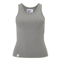 ABOUT YOU REBIRTH STUDIOS Tanktop 'Essential' Damen Gr&ouml;&szlig;e S grau