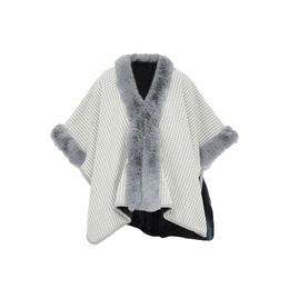 Osha Cape female Grey size M