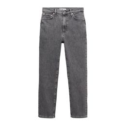 Mango Jeans female Grey size 44