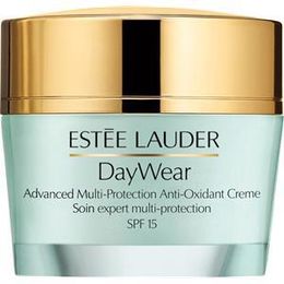 Estée Lauder Estée Lauder Pflege Gesichtspflege DayWear Plus Multi Protection Anti-Oxidant Cream SPF 15 Dry Skin