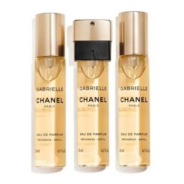 Chanel - Gabrielle Chanel - Eau De Parfum Twist And Spray - Gabrielle Chanel Edp Refill 60ml