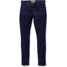 Carhartt Layton, Jeans Slim Fit Damen