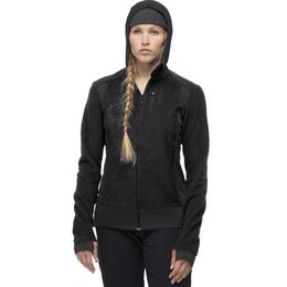 Norröna Norrona Falketind Alpha120 Zip Hood - Fleecejacke - Damen