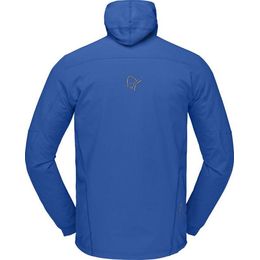 Norröna Norrona Lofoten Hiloflex200 Hood - Hybridjacke - Herren