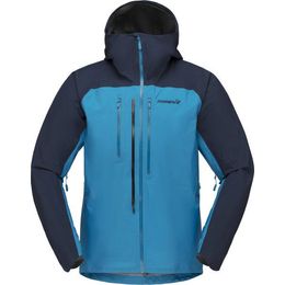 Norröna Norrona Lyngen Gore-Tex - GORE-TEXjacke - Herren