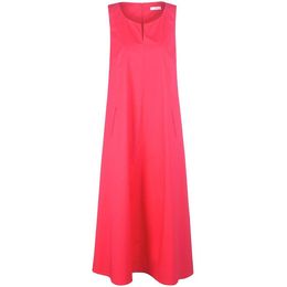 Ärmelloses Kleid Riani pink