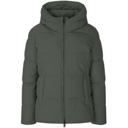 Steppjacke Witneyalf ECOALF grün