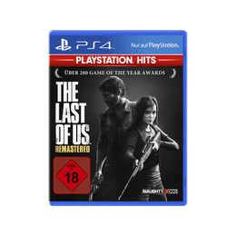 Sony Interactive Entertainment PlayStation Hits: The Last of Us: Remastered - [PlayStation 4]