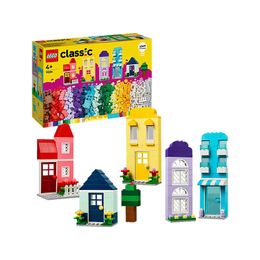 Lego Classic 11035 Kreative Häuser Bausatz, Mehrfarbig