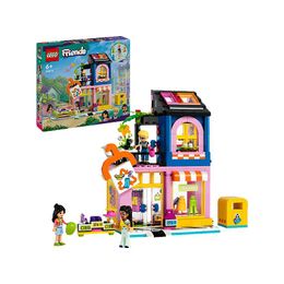 Lego Friends 42614 Vintage-Modegeschäft Bausatz, Mehrfarbig