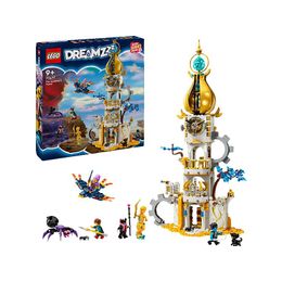 Lego DREAMZzz 71477 Turm des Sandmanns Bausatz, Mehrfarbig