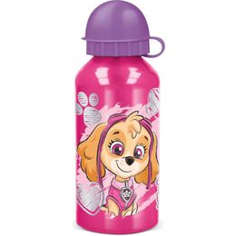 Euromic Paw Patrol Girl water bottle aluminum 400ml - NEW