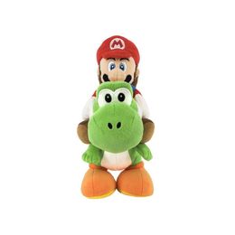 1UP Distribution - Super Mario & Yoshi - Teddybär & Kuscheltier