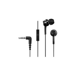 Panasonic RP-TCM115E - earphones with mic