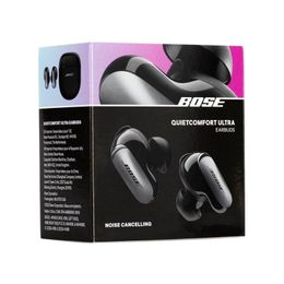 Bose QuietComfort Ultra Earbuds - Black