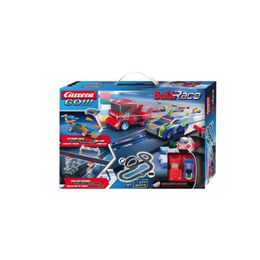 Carrera GO!!! Build 'n Race - Racing Set 4.9