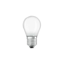 Osram LED-Lampe Star Classic Mini-ball 2.5W/827 (25W) Frosted E27