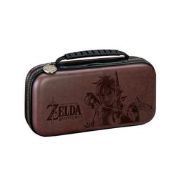 BigBen Interactive Official Travel Case (Legend of Zelda: Breath of the Wild) - Accessories for game console - Nintendo Switch Lite