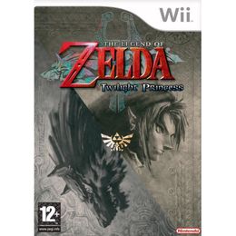 Legend of Zelda: Twilight Princess - Nintendo Wii - RPG - PEGI 12