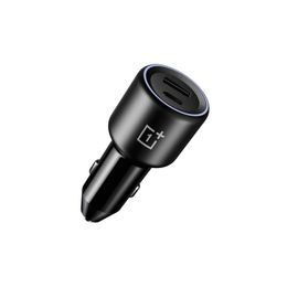 OnePlus 80W SUPERVOOC USB-C + USB-A Car Power Adapter