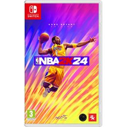 2K Games NBA 2K24 (Kobe Bryant Edition) - Nintendo Switch - Sport - PEGI 3
