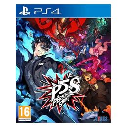 Atlus Persona 5 Strikers (Limited Edition) - Sony PlayStation 4 - RPG - PEGI 16