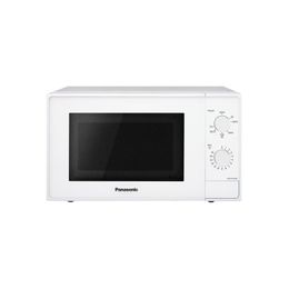 Panasonic NN-K10JWMEPG - microwave oven with grill - freestanding - white