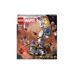 Lego Marvel Super Heroes 76266 Endgame - Letztes Kräftemessen