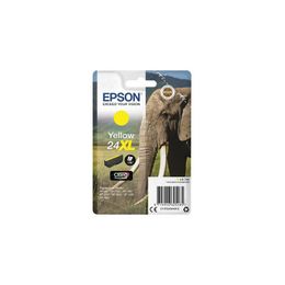 Epson 24XL Yellow Ink - Tintenpatrone Gelb