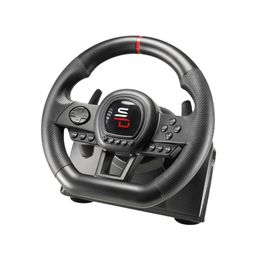 Subsonic Superdrive GS650-X Steering Wheel - Wheel - Sony PlayStation 4 *DEMO*