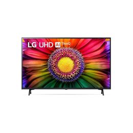 LG 43" Flachbild TV 43UR80003LJ UR80 Series - 43" LED-backlit LCD TV - 4K LED 4K