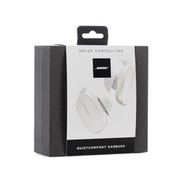 Bose QuietComfort Earbuds - White